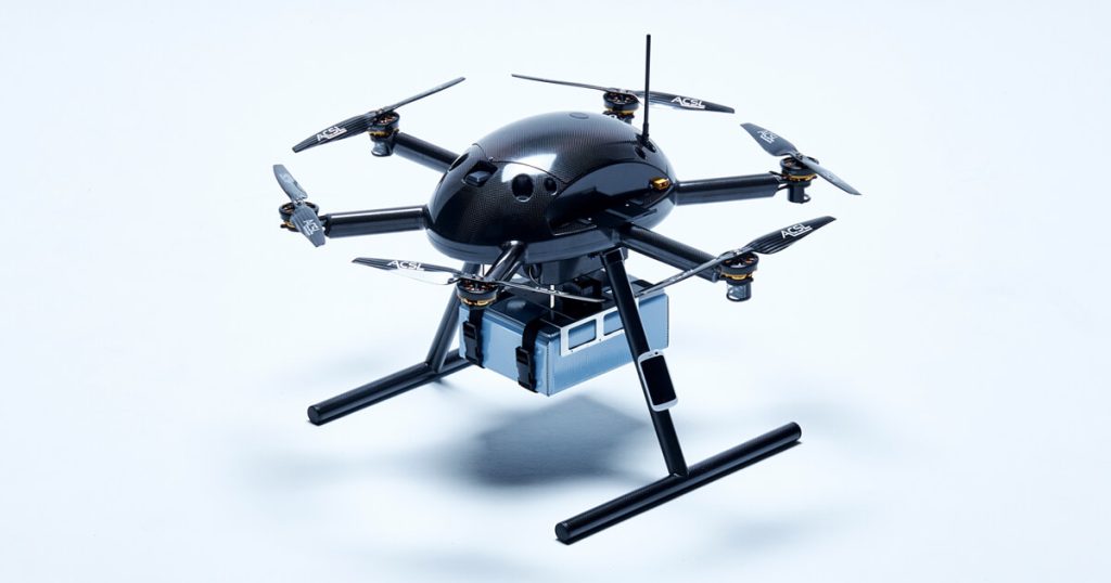 取扱製品説明 - 株式会社IWAMOTO「無人航空機事業」